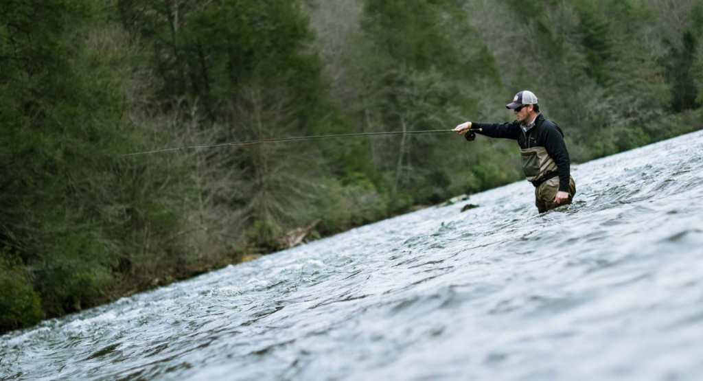 Creating a Modular European Nymphing Leader - Fly Fishing | Gink and ...