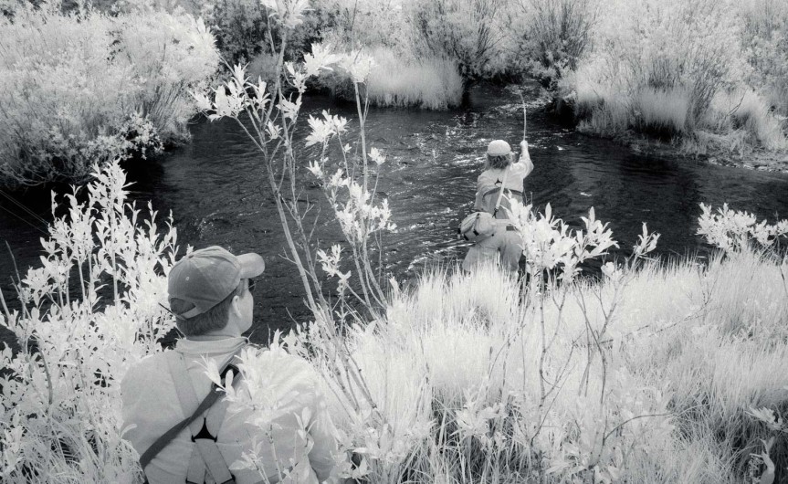 Gender Clarity in Fly Fishing - Fly Fishing | Gink and Gasoline | How ...