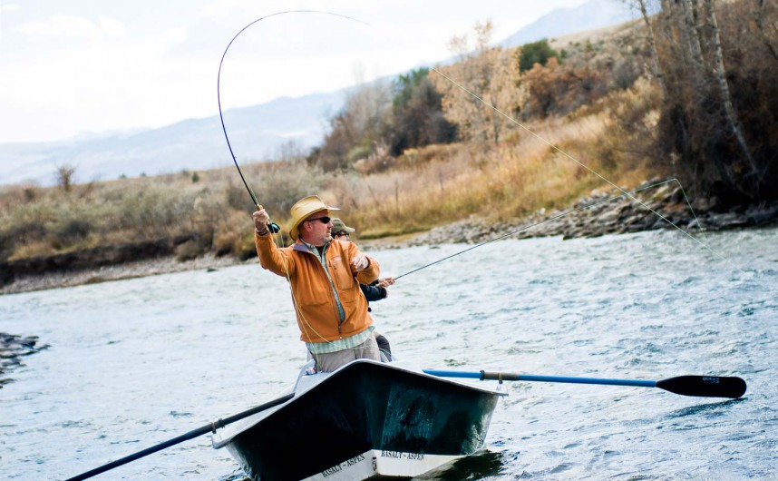 15 Tips For Effective Fly-Fishing From A Drift Boat - Fly Fishing ...