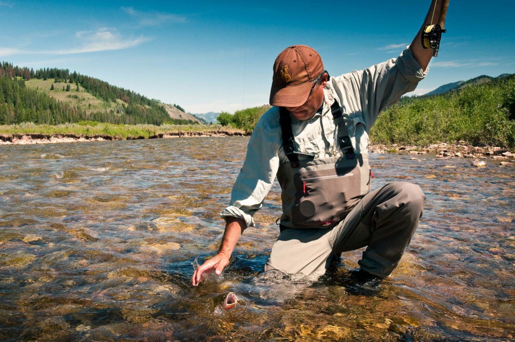 Leader Materials Revisited - Fly Fishing | Gink and Gasoline | How to ...