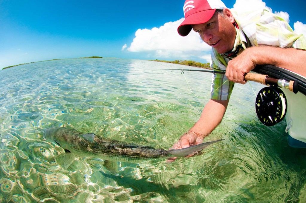 A Beginner’s Guide to Catching Bonefish - Fly Fishing | Gink and ...