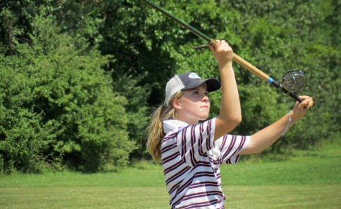 Maxine McCormick Interview, August 2018 - Fly Fishing | Gink and ...