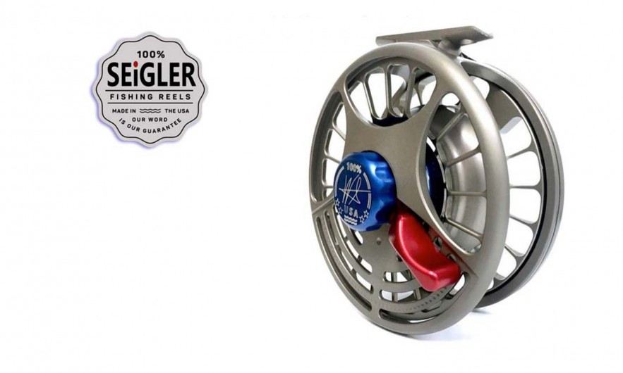 Seigler Fly Reel: Video - Fly Fishing | Gink and Gasoline | How to Fly ...