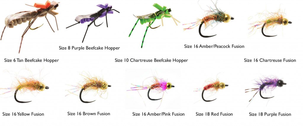 Restock My Box Contest - Fly Fishing | Gink and Gasoline | How to Fly ...