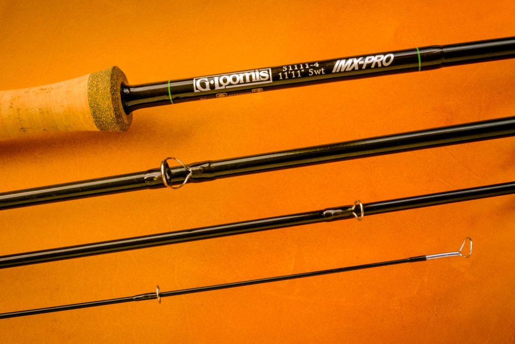 The G Loomis IMX Pro Short Spey: Review - Fly Fishing | Gink and ...