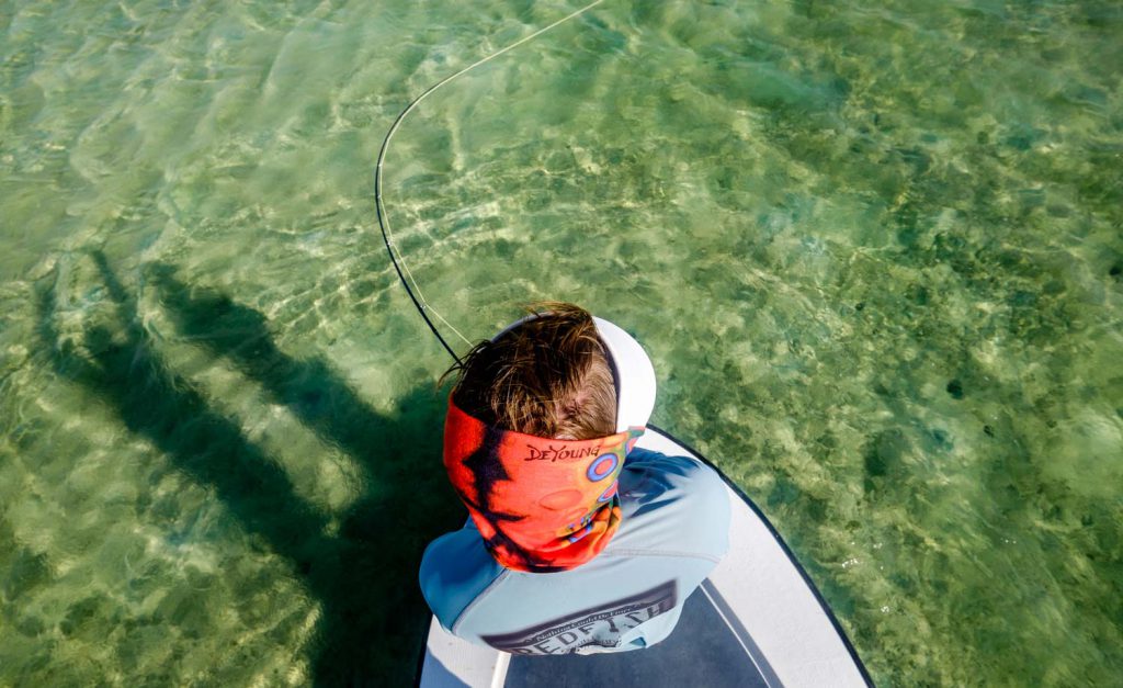 Fly Rod Selection For Bonefishing: Video - Fly Fishing | Gink and ...