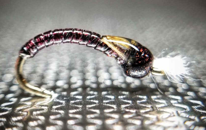 Reece’s Masterpiece Midge - Fly Fishing | Gink and Gasoline | How to ...