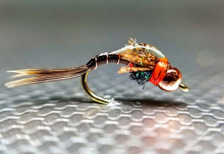 10 Successful Subsurface Trout Flies for the Dead of Winter - Fly ...