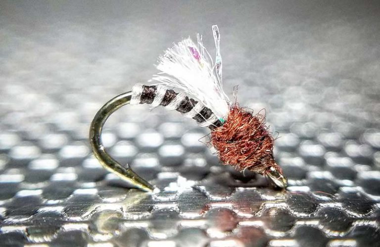10 Successful Subsurface Trout Flies for the Dead of Winter - Fly ...