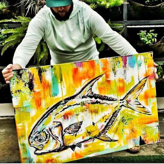 Q&A With David Danforth of REEL LOCAL - Fly Fishing | Gink and Gasoline ...