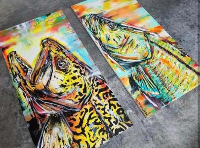 Q&A With David Danforth of REEL LOCAL - Fly Fishing | Gink and Gasoline ...