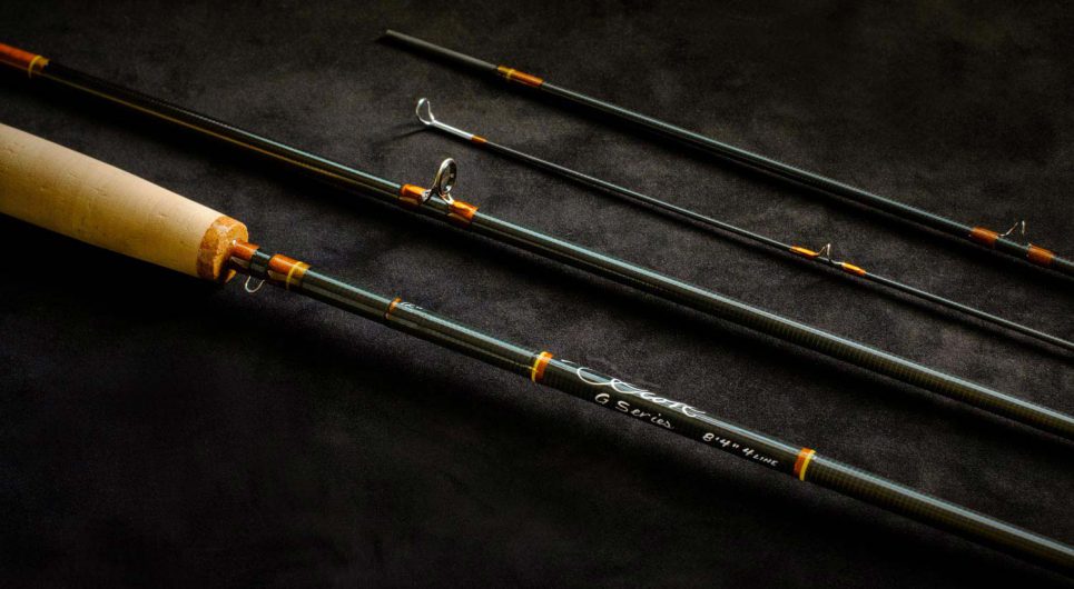 3 Dynamite 4 Weight Rods for Small Stream Fly-Fishing - Fly Fishing ...