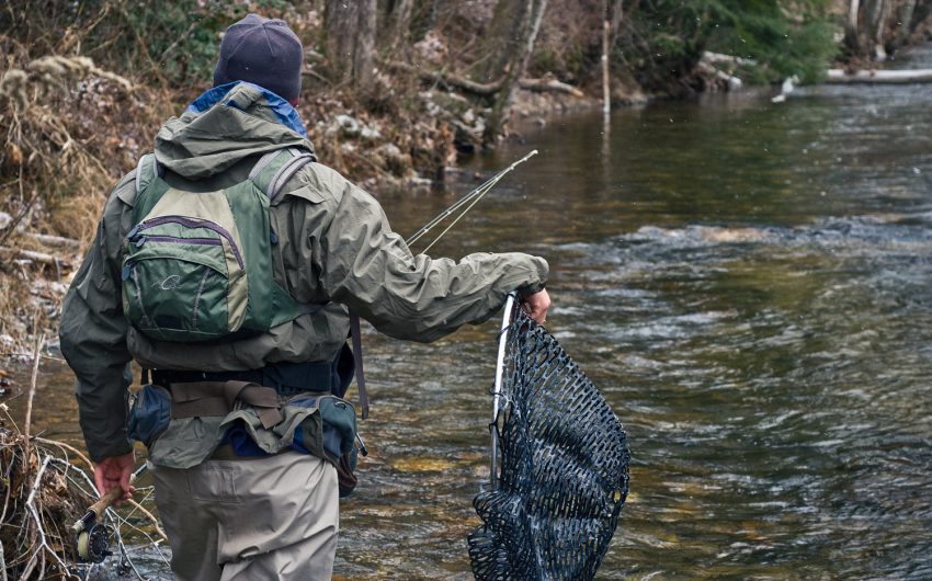 3 Dynamite 4 Weight Rods for Small Stream Fly-Fishing - Fly Fishing ...