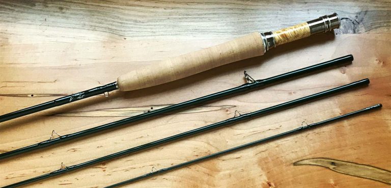 3 Dynamite 4 Weight Rods for Small Stream Fly-Fishing - Fly Fishing ...