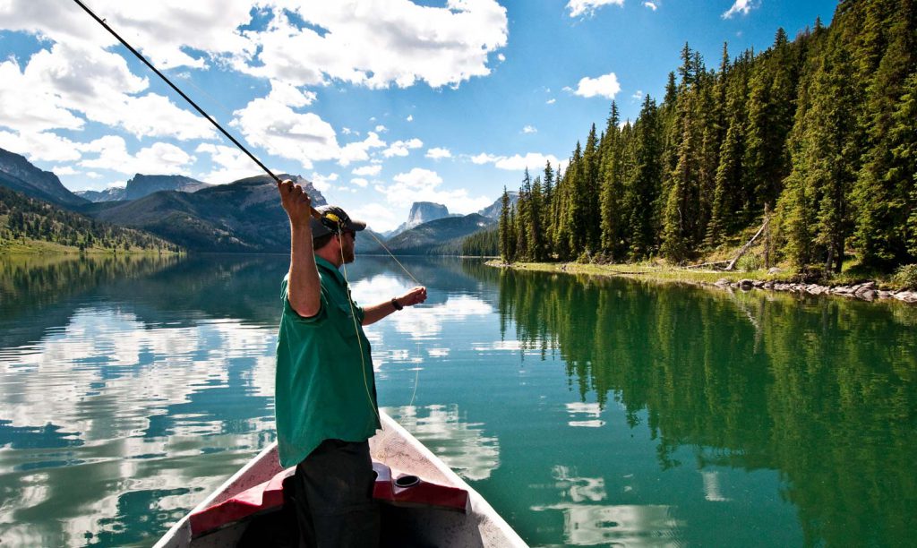 12 Tips For Epic Fly Fishing Trips On The Cheap - Fly Fishing | Gink ...