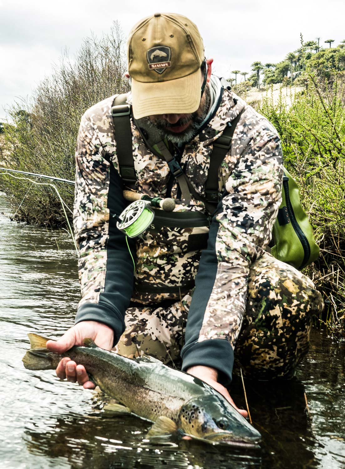 Fly Fishing Gear For Small Streams - Fly Fishing | Gink and Gasoline ...