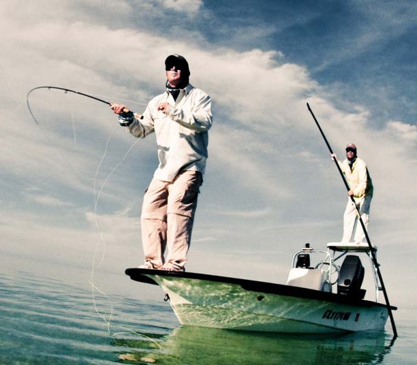 10 Tips For Powering Your Fly Cast - Fly Fishing | Gink and Gasoline ...