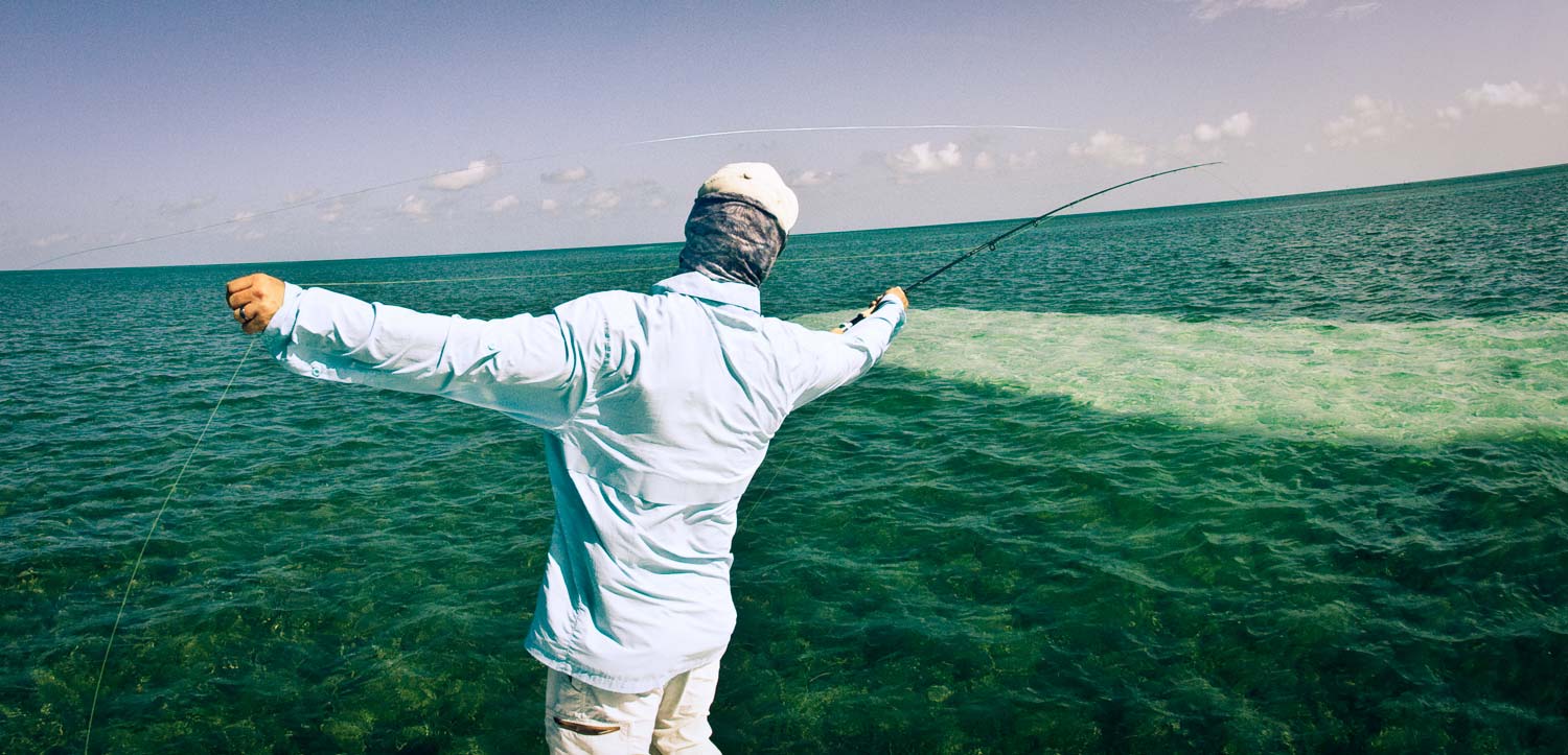 10 Tips For Powering Your Fly Cast - Fly Fishing | Gink and Gasoline ...