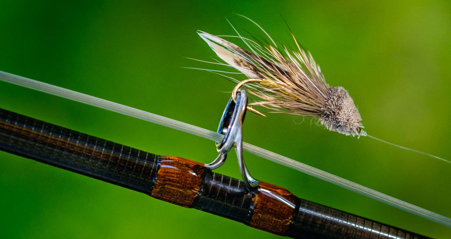 Streamers for Small Streams - Fly Fishing | Gink and Gasoline | How to ...