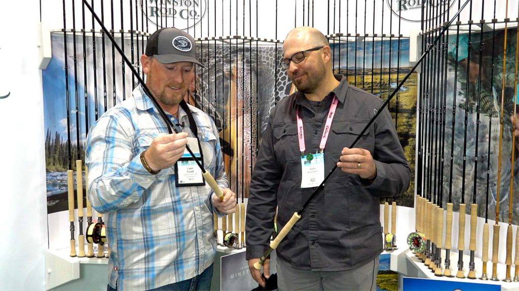 New Alpha Fly Rods From Winston - Fly Fishing | Gink and Gasoline | How ...