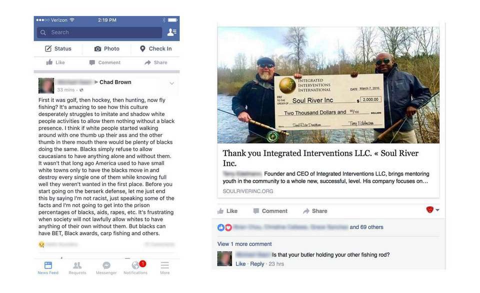 Thoughts on the Killing of George Floyd - Fly Fishing | Gink and ...