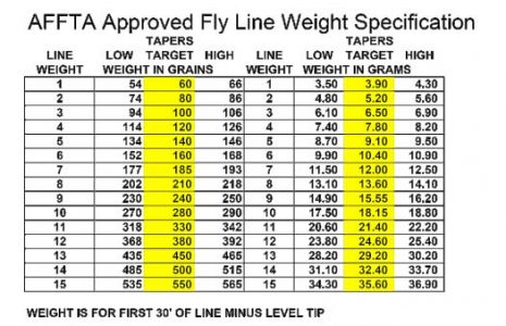 Know Your Lines - Fly Fishing | Gink and Gasoline | How to Fly Fish ...