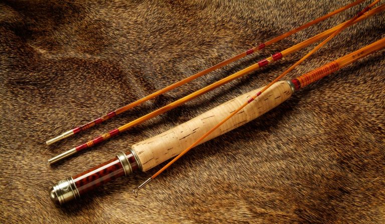 Restore an Old Bamboo Fly Rod #1: Video Series - Fly Fishing | Gink and ...