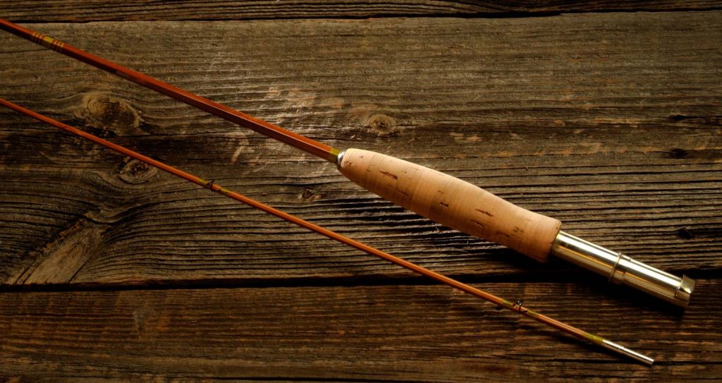 Restore an Old Bamboo Fly Rod #6: Video Series - Fly Fishing | Gink and ...