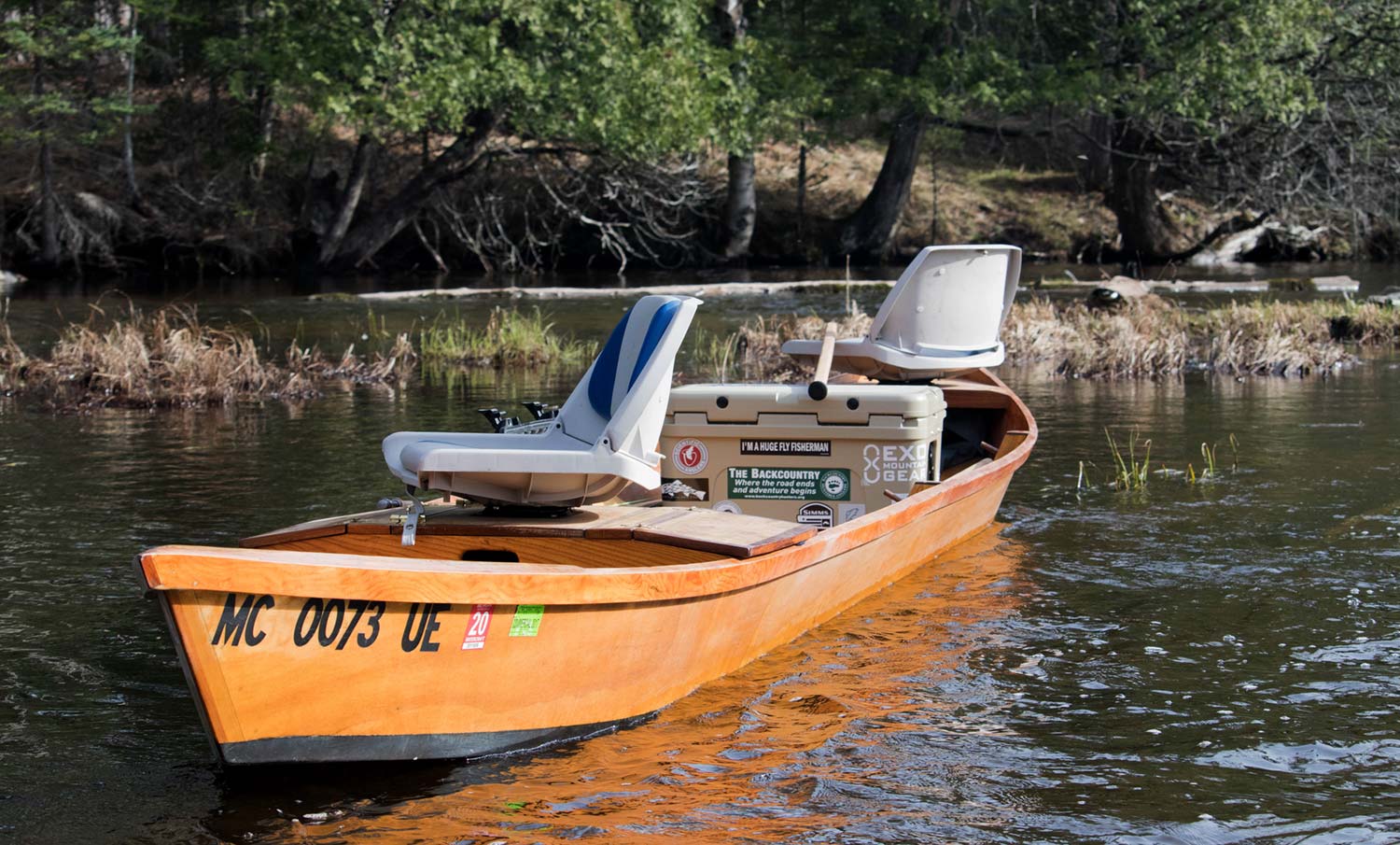 Demystifying The Hex Hatch - Fly Fishing | Gink and Gasoline | How to ...