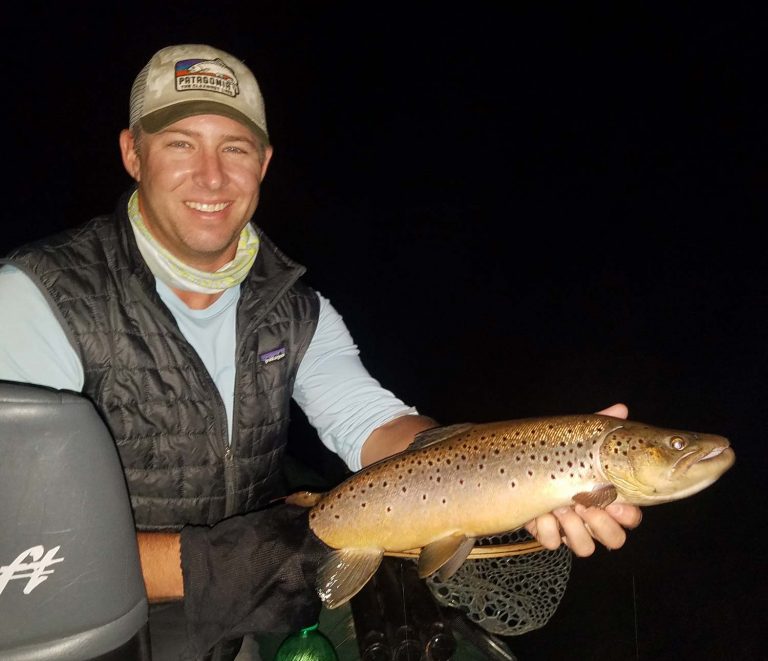 Demystifying The Hex Hatch - Fly Fishing | Gink and Gasoline | How to ...