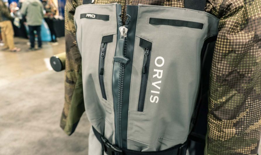 New Orvis Pro Bootfoot Wader and Pro Boot with Hybrid Sole - Fly ...