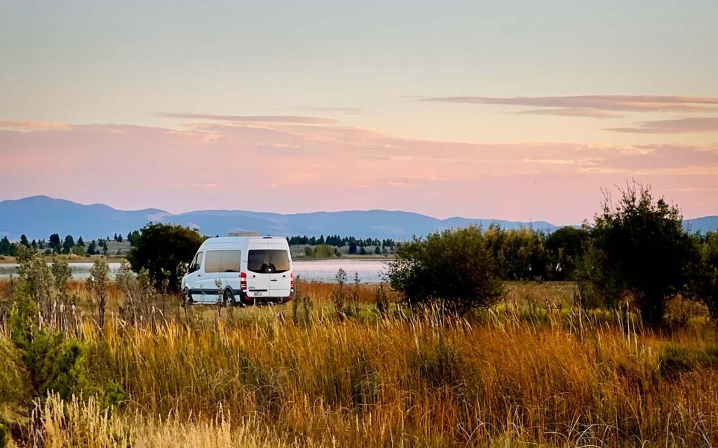 DIY Camper Van Tour - Fly Fishing | Gink and Gasoline | How to Fly Fish ...