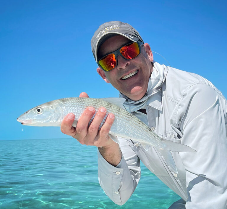 Imposter Syndrome on the Flats - Fly Fishing | Gink and Gasoline | How ...